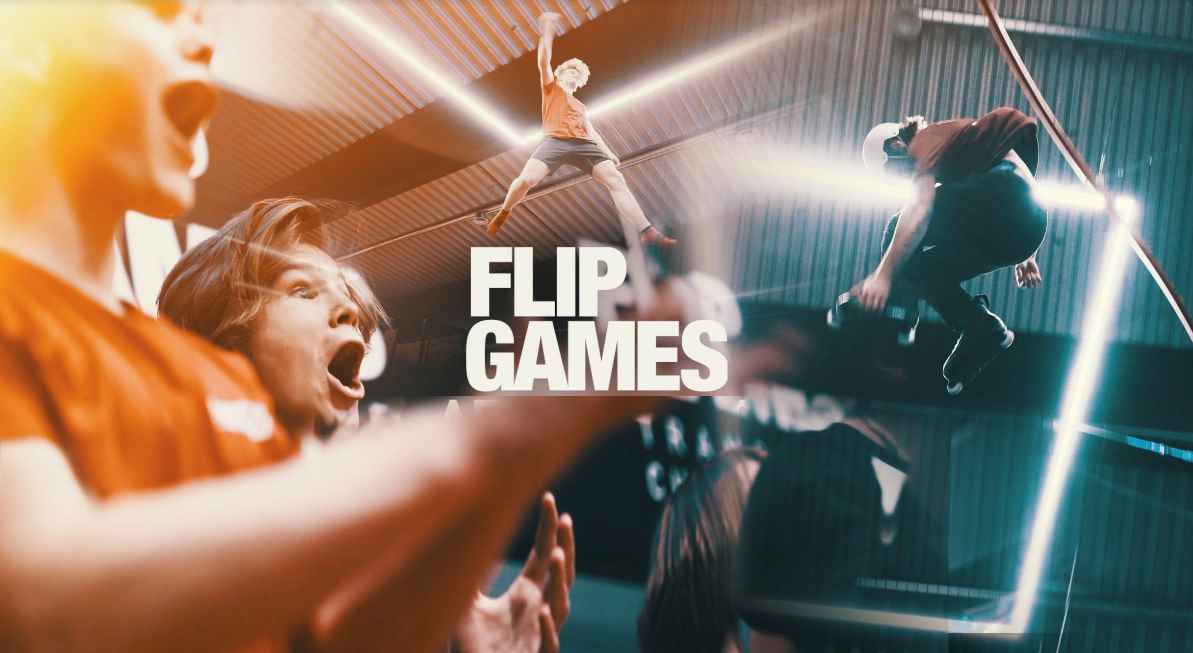 Anmäl dig till Flip Games - Sveriges fetaste trampolinturnering ...